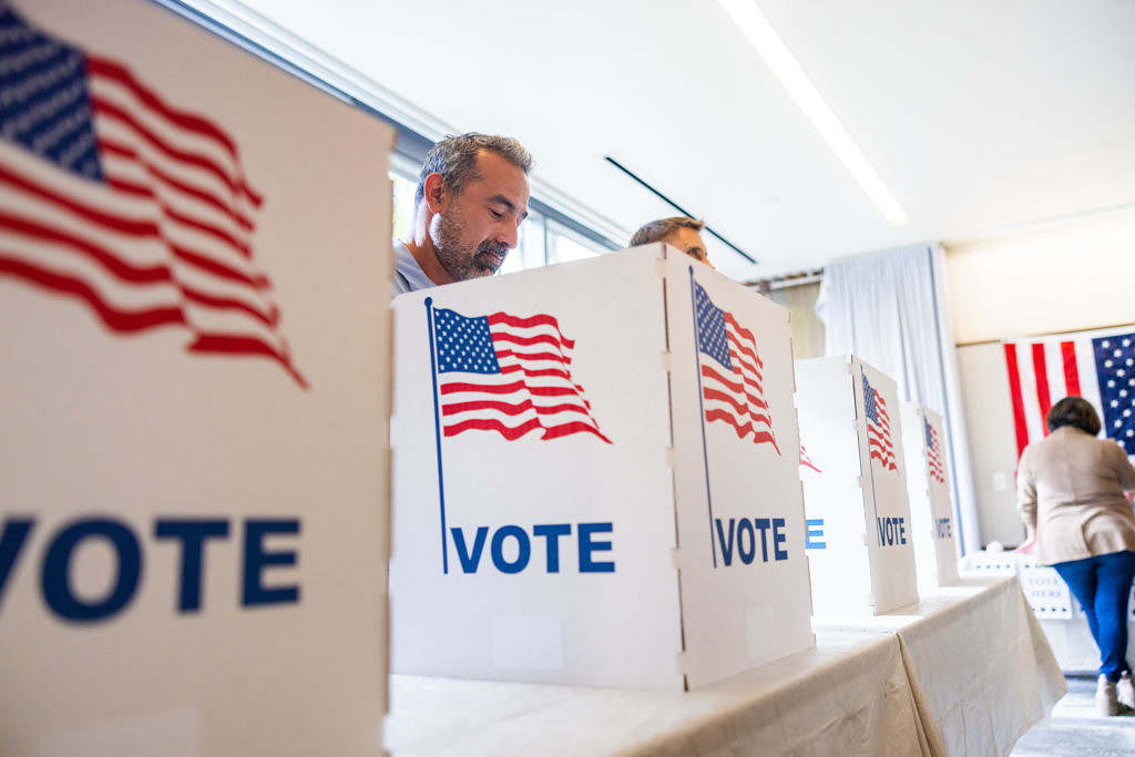 Guest Column: The 2020 Election Was An Outlier In America's Political ...