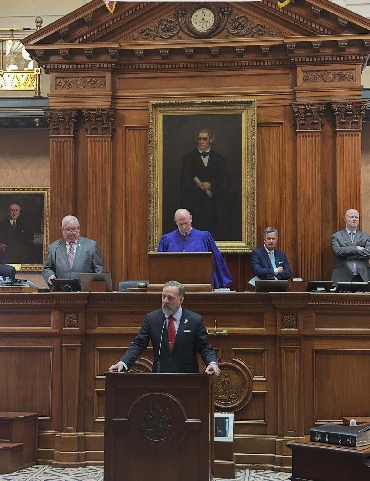 Charleston County Council Demands Library Board Swear Constitutional ...