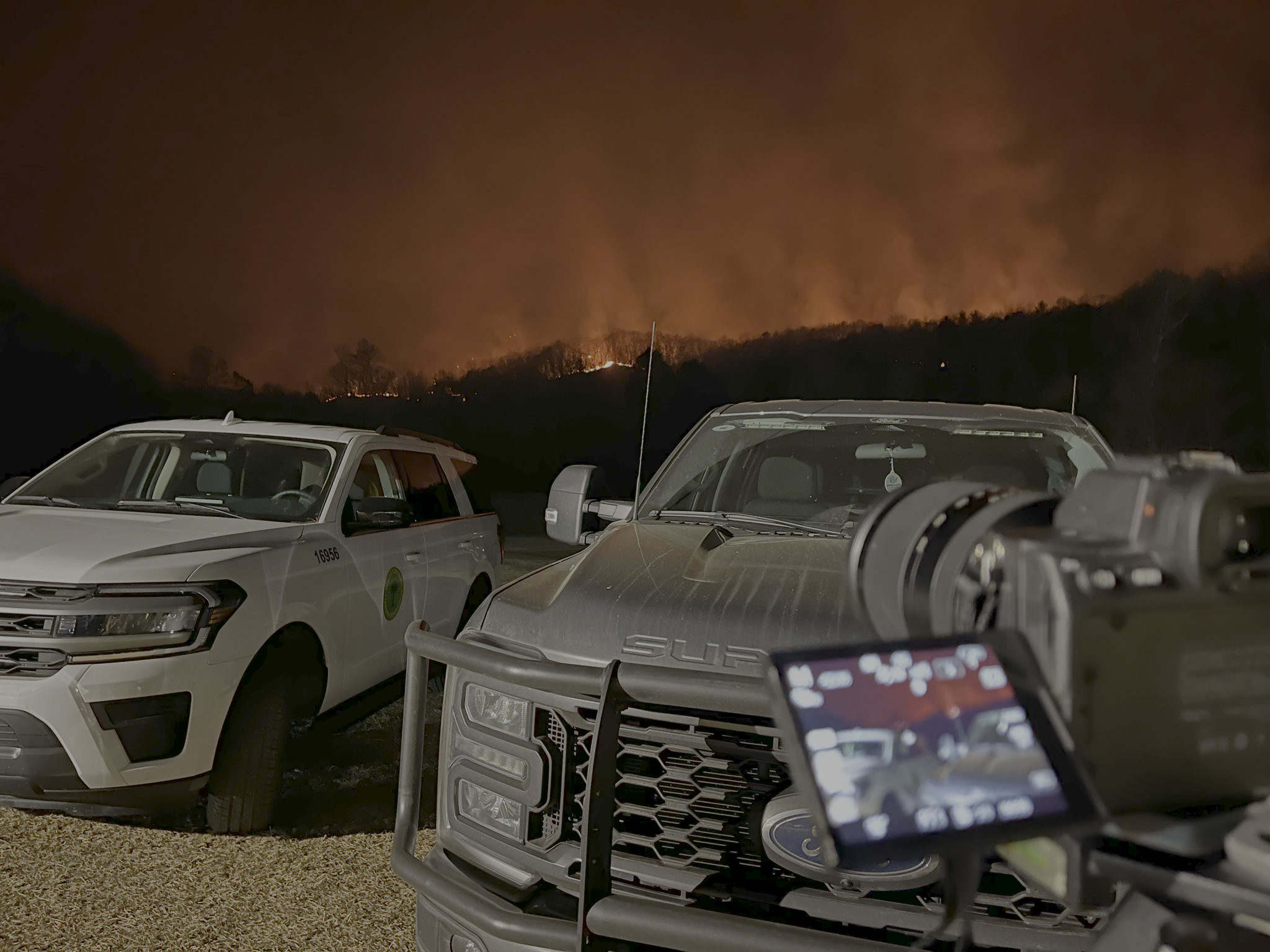 LIVE FEED: Table Rock Complex Fire Updates - FITSNews