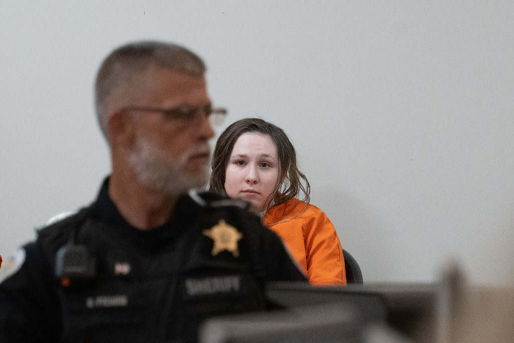 New Charge Filed Against Kendall Mims In Jessica Barnes Murder Case ...