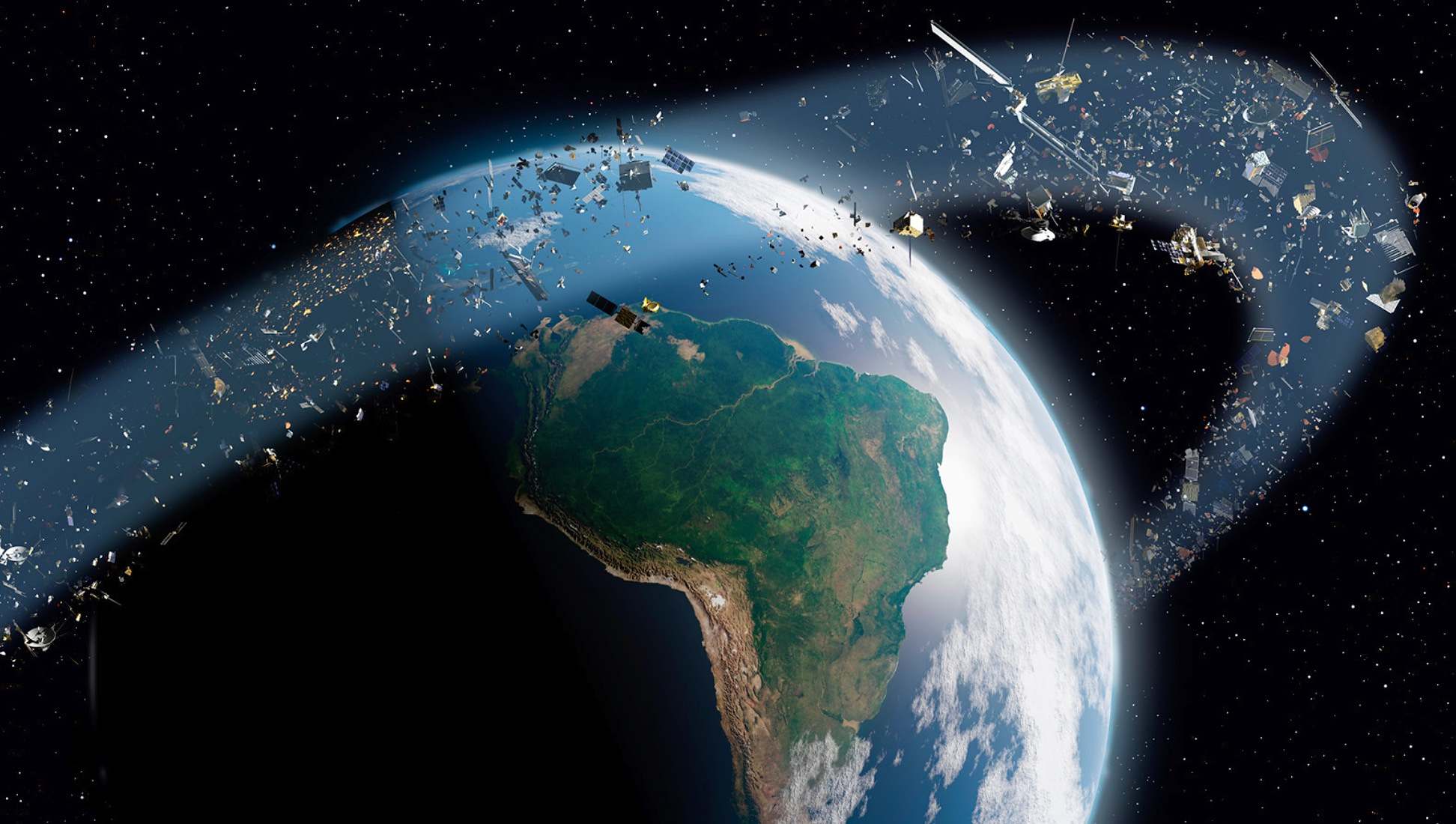 Space Junk Apocalypse - FITSNews