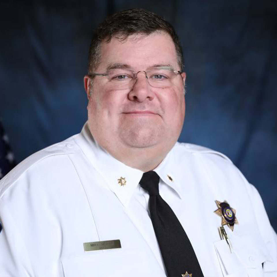 Sheriff's Lieutenant Fired As Pattern Of Alleged Misconduct Surfaces ...