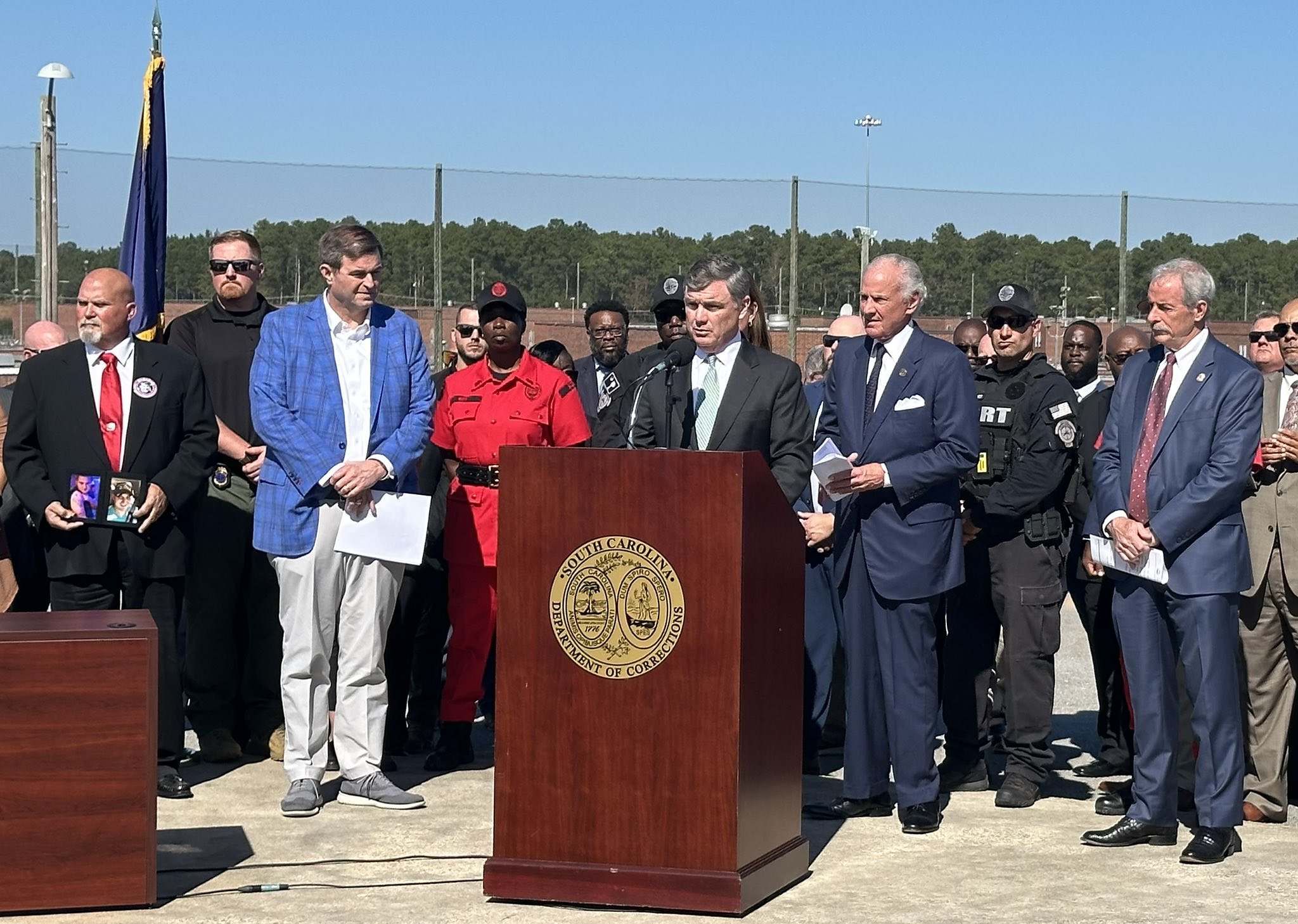 Sources: Bryan Stirling To Be Appointed As South Carolina's Top Federal ...