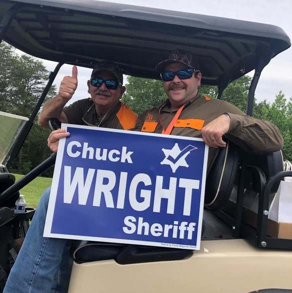Grand Jury Set To Convene In Probe Of S.C. Sheriff Chuck Wright - FITSNews