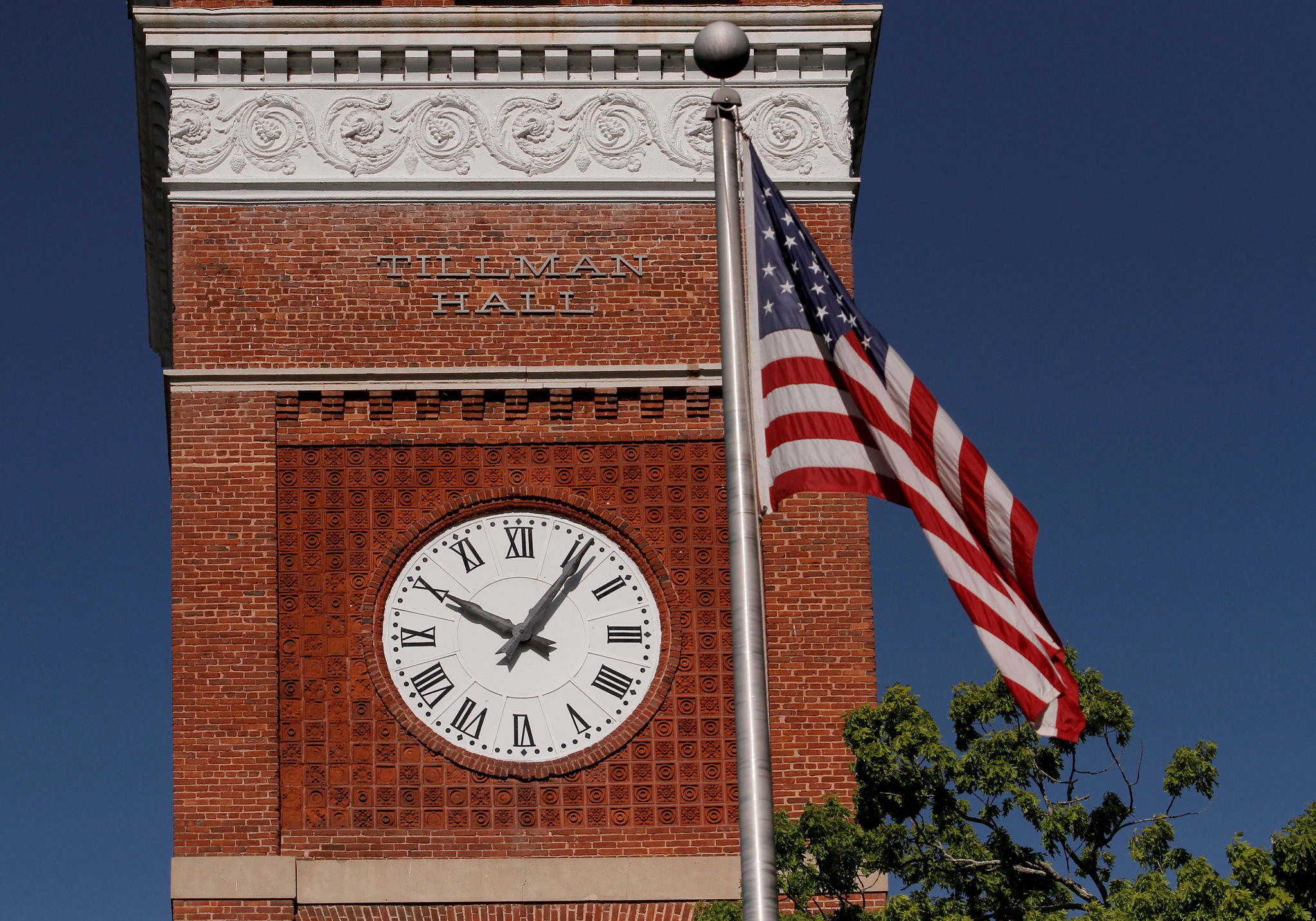 Higher Ed Watch: Clemson University's Financial Position Is Getting ...