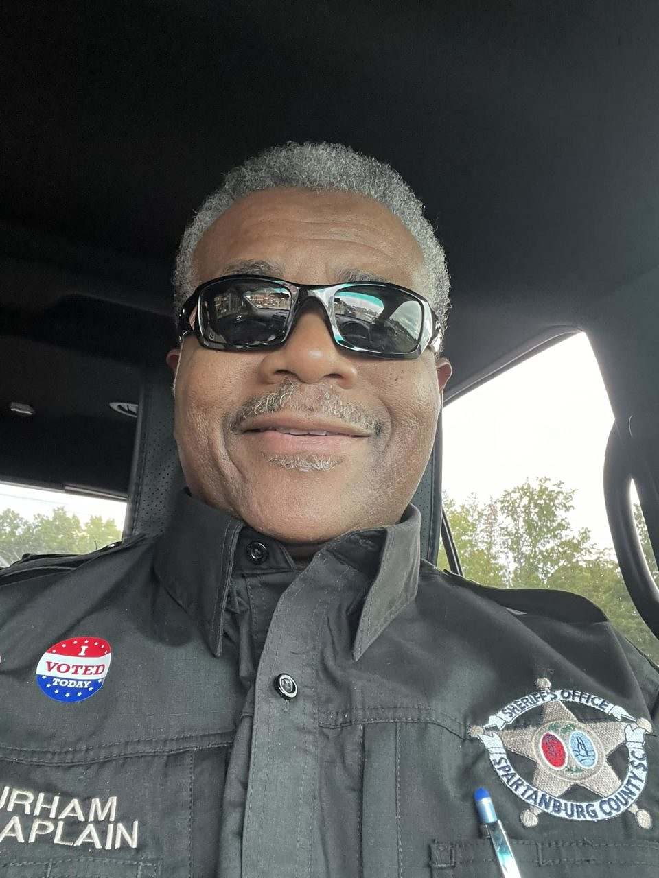 Sheriff's Chaplain Resigns As Probe Of Chuck Wright Escalates - FITSNews