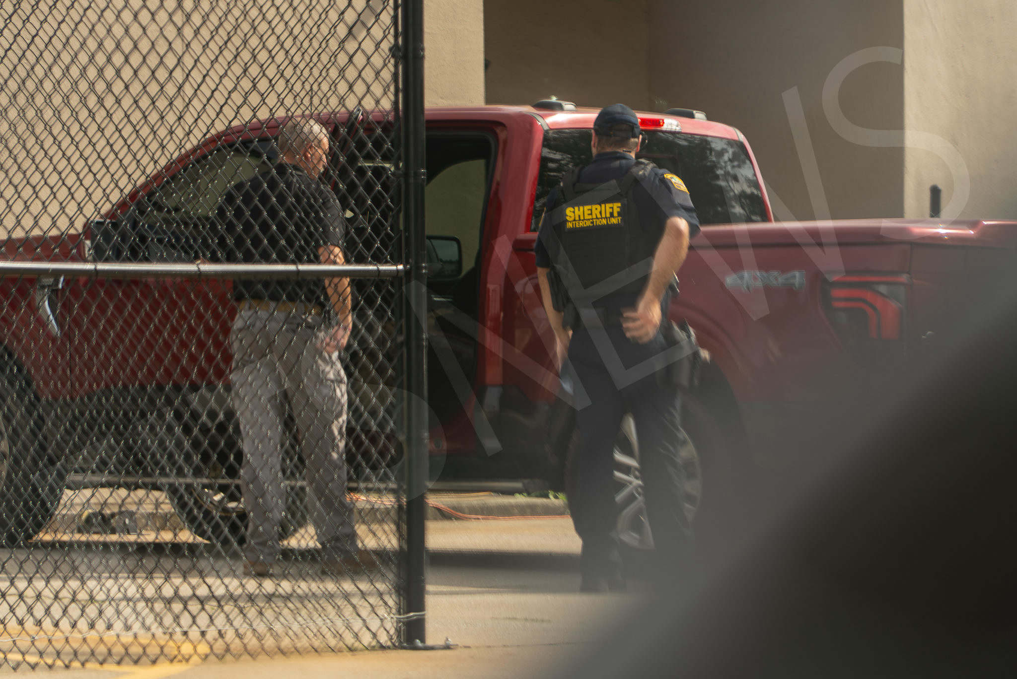 Power, Pills And Pending Charges: The Fall of Sheriff Chuck Wright ...