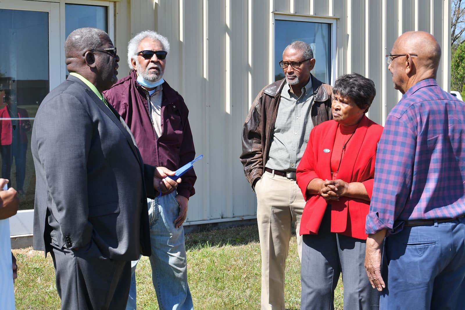 Corridor Of Shame: Lowcountry Foundation Opens New Education Center ...