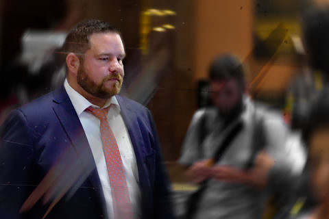 Michael Pearson Walks Free After Judge Vacates Conviction - FITSNews