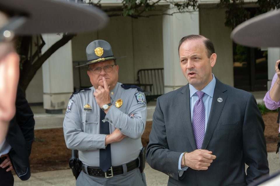 2026 Governor's Race: Alan Wilson Fires Back At Nancy Mace - FITSNews