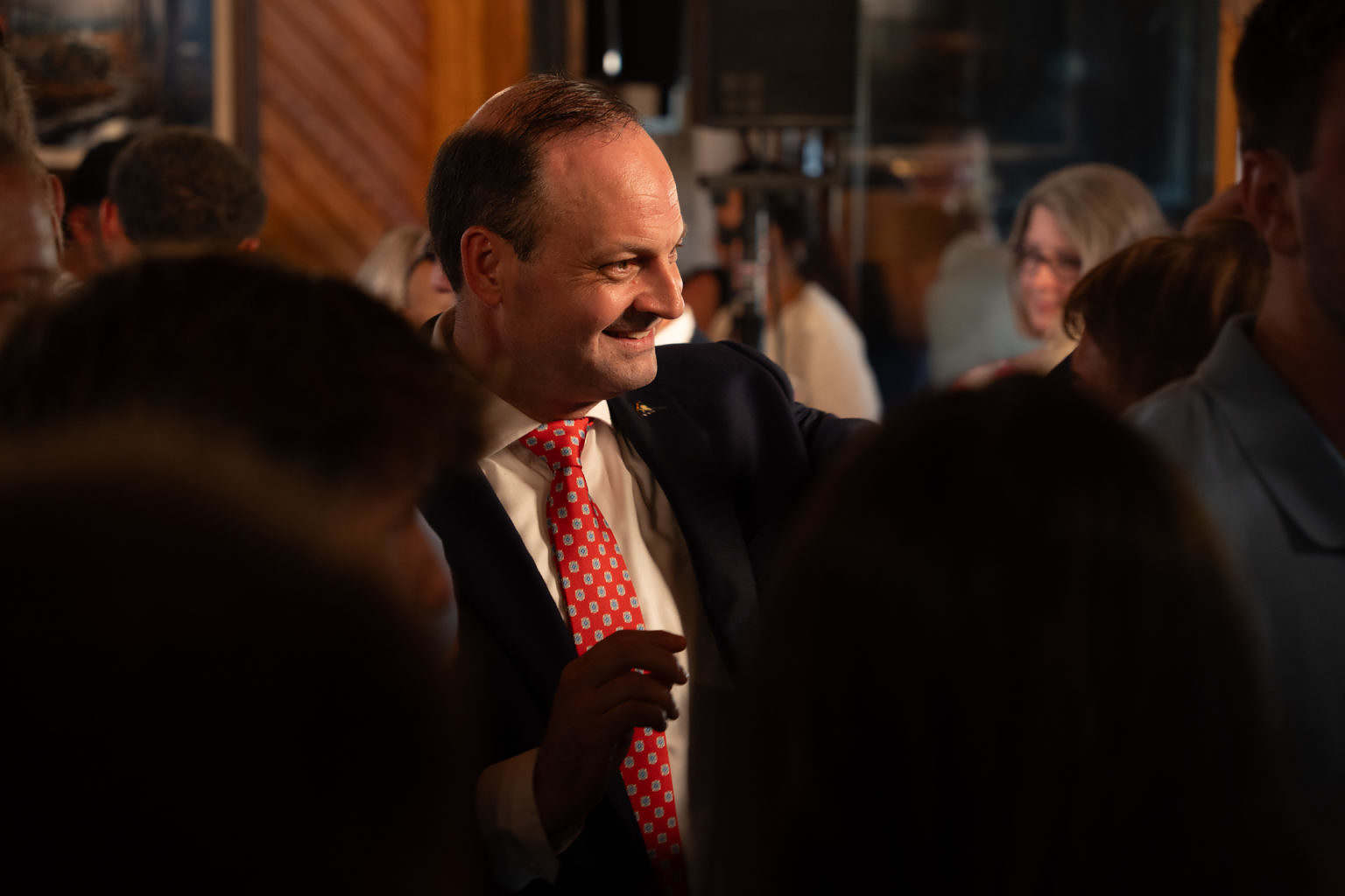 Crossroads 2026: Nancy Mace, Alan Wilson Leading S.C. Governor's Race ...