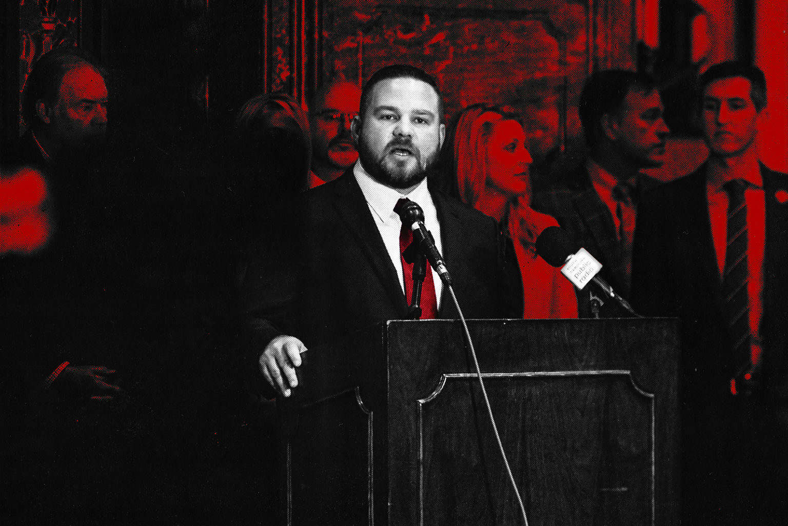 Ex-Rep. RJ May Sentenced to Nearly 18 Years in Federal Prison for ...