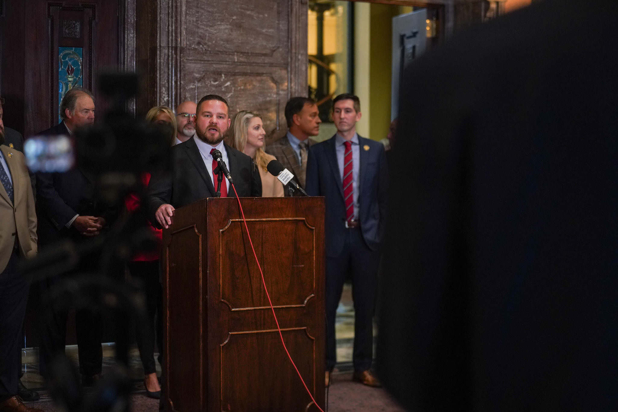 Political Ties & Hard Drives: The Fall of R.J. May III - FITSNews