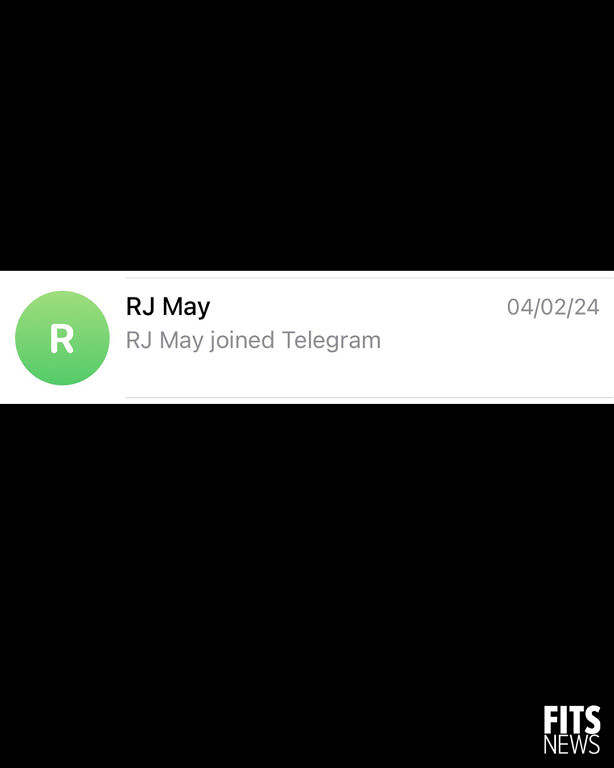 Political Ties & Hard Drives: The Fall of R.J. May III - FITSNews