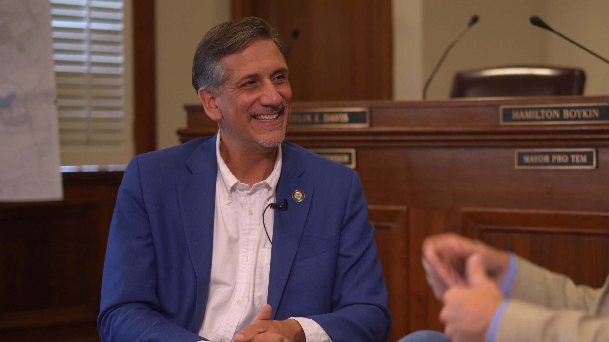 FITSNews Interview: Camden Mayor Vincent Sheheen - FITSNews