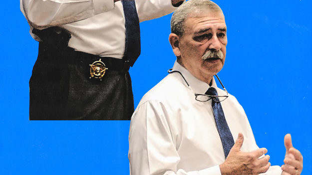 Ex-Sheriff Chuck Wright Granted Continuance in State Ethics Case - FITSNews
