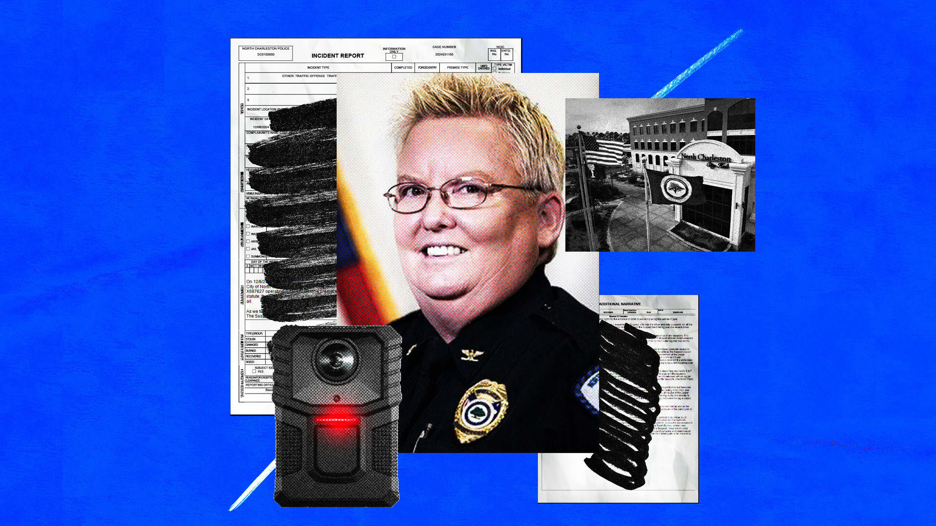 Goose Creek S.C. Police Accused Of Fabricating Allegations, Online ...