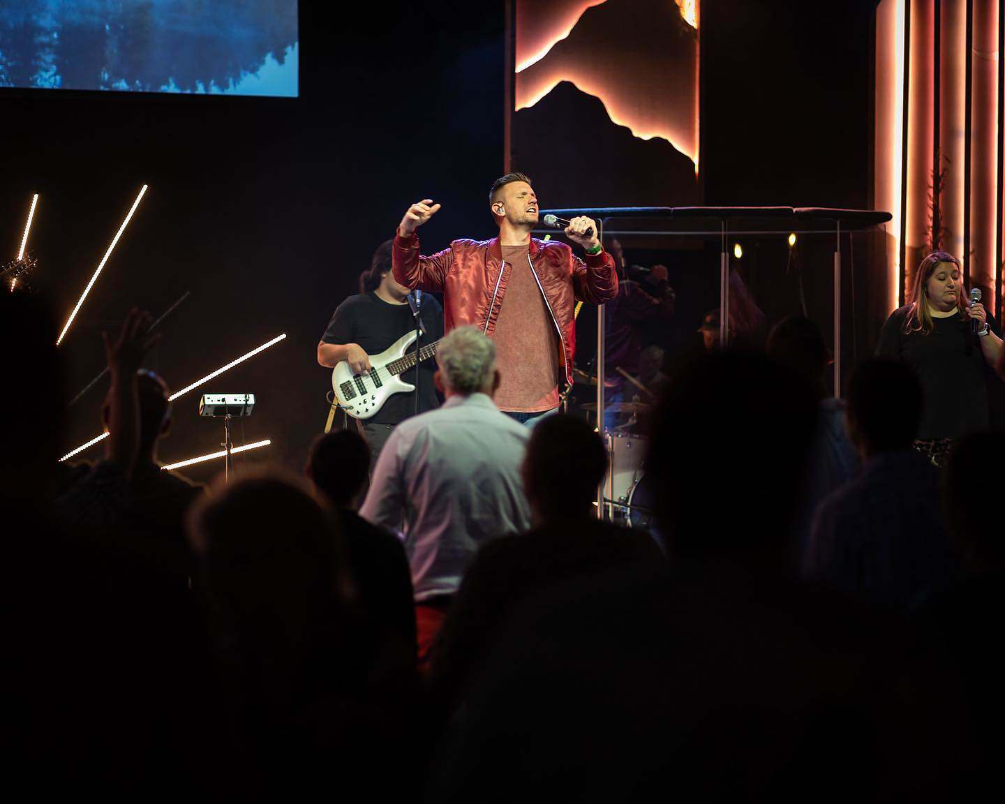 South Carolina Church In Uproar Over Worship Leader's Alleged Affair ...