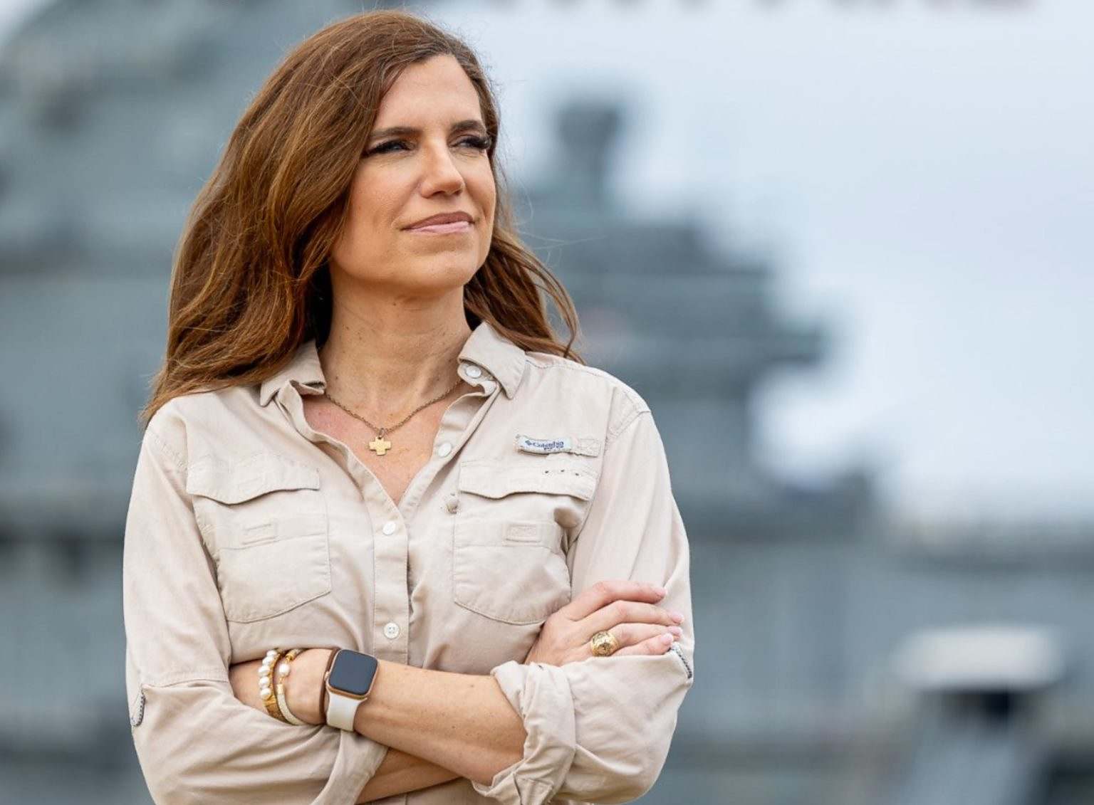Crossroads 2026: Nancy Mace To Make 'Special Announcement' Next Week ...