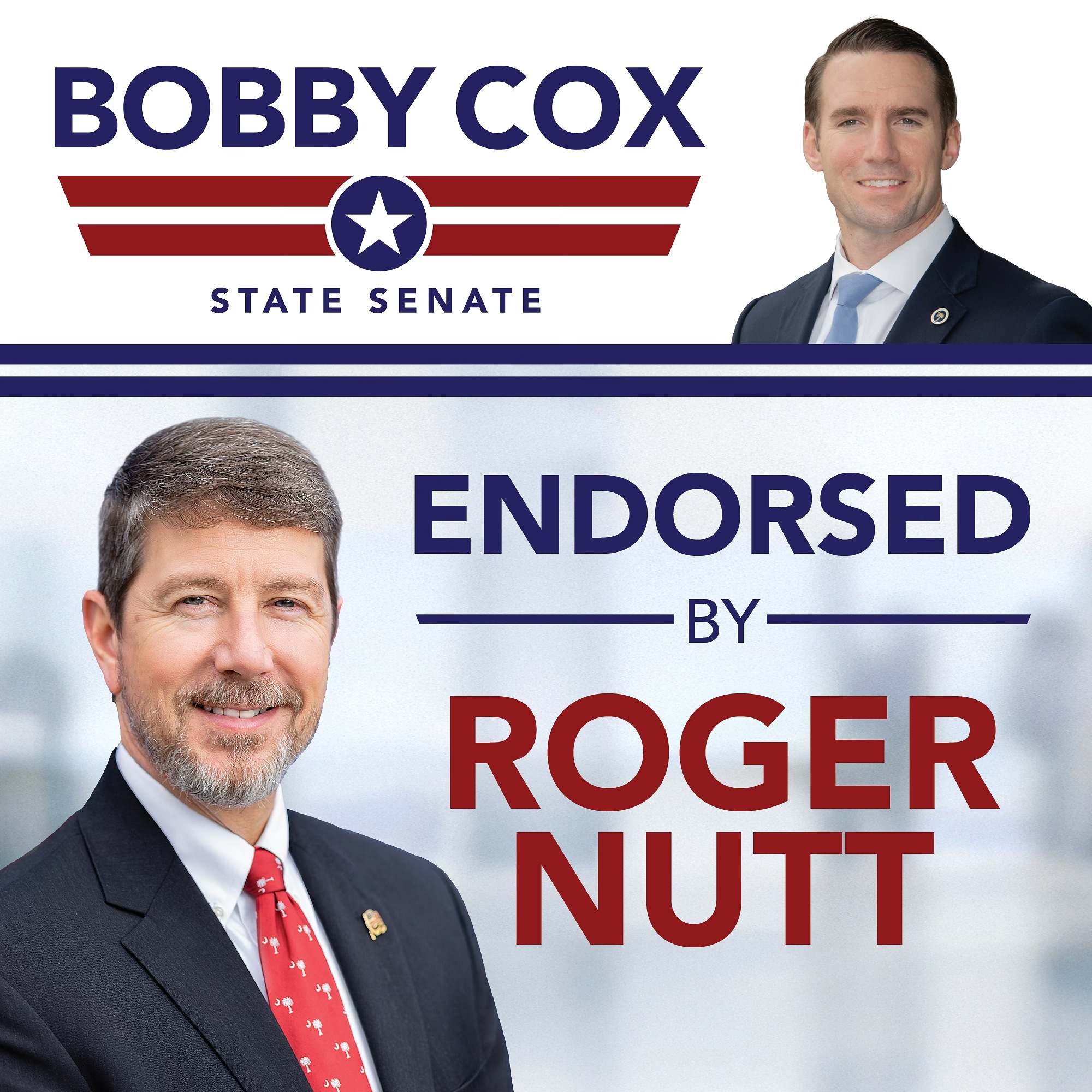 Bobby Cox Abruptly Suspends S.C. Senate Campaign - FITSNews