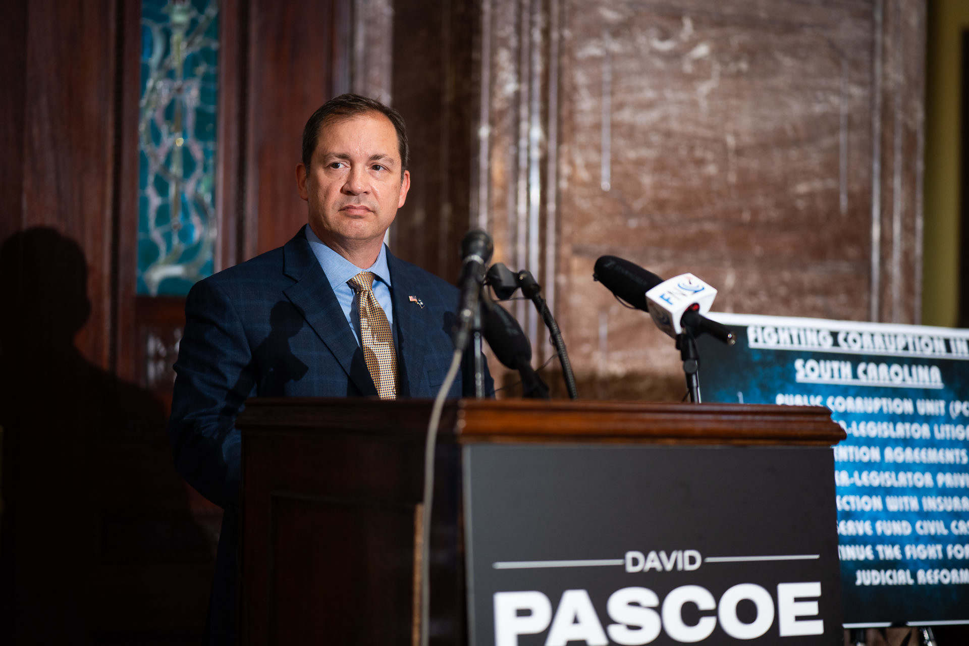 Solicitor David Stumbo Enters Attorney General Race: Crossroads 2026 ...