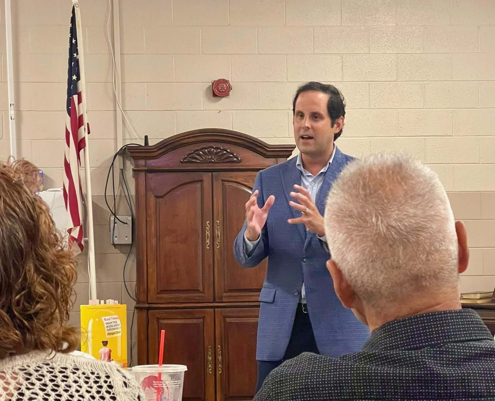 S.C. Senator Hit With Contempt Allegations In Civil Lawsuit - FITSNews