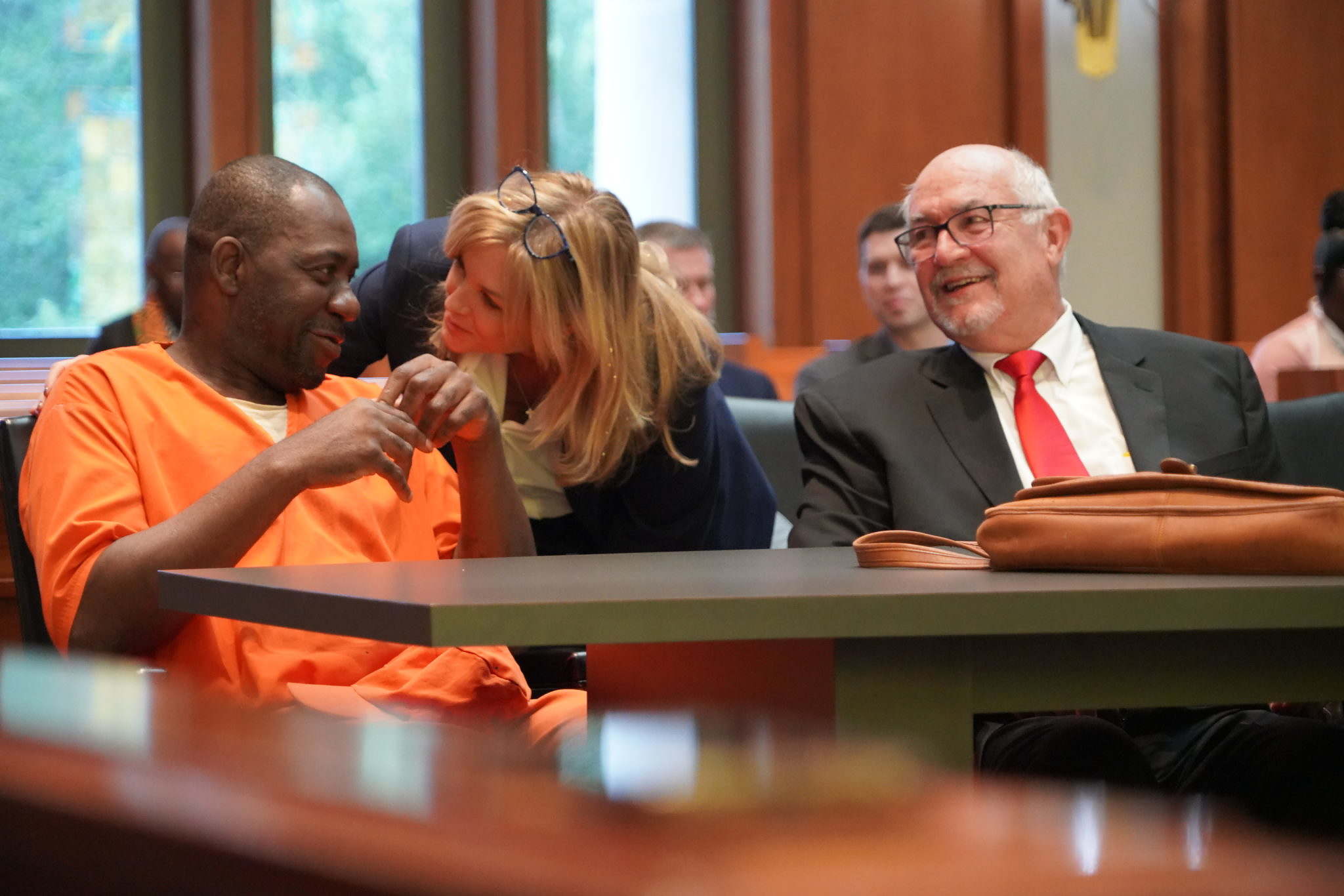 Michael Pearson Walks Free After Judge Vacates Conviction - FITSNews