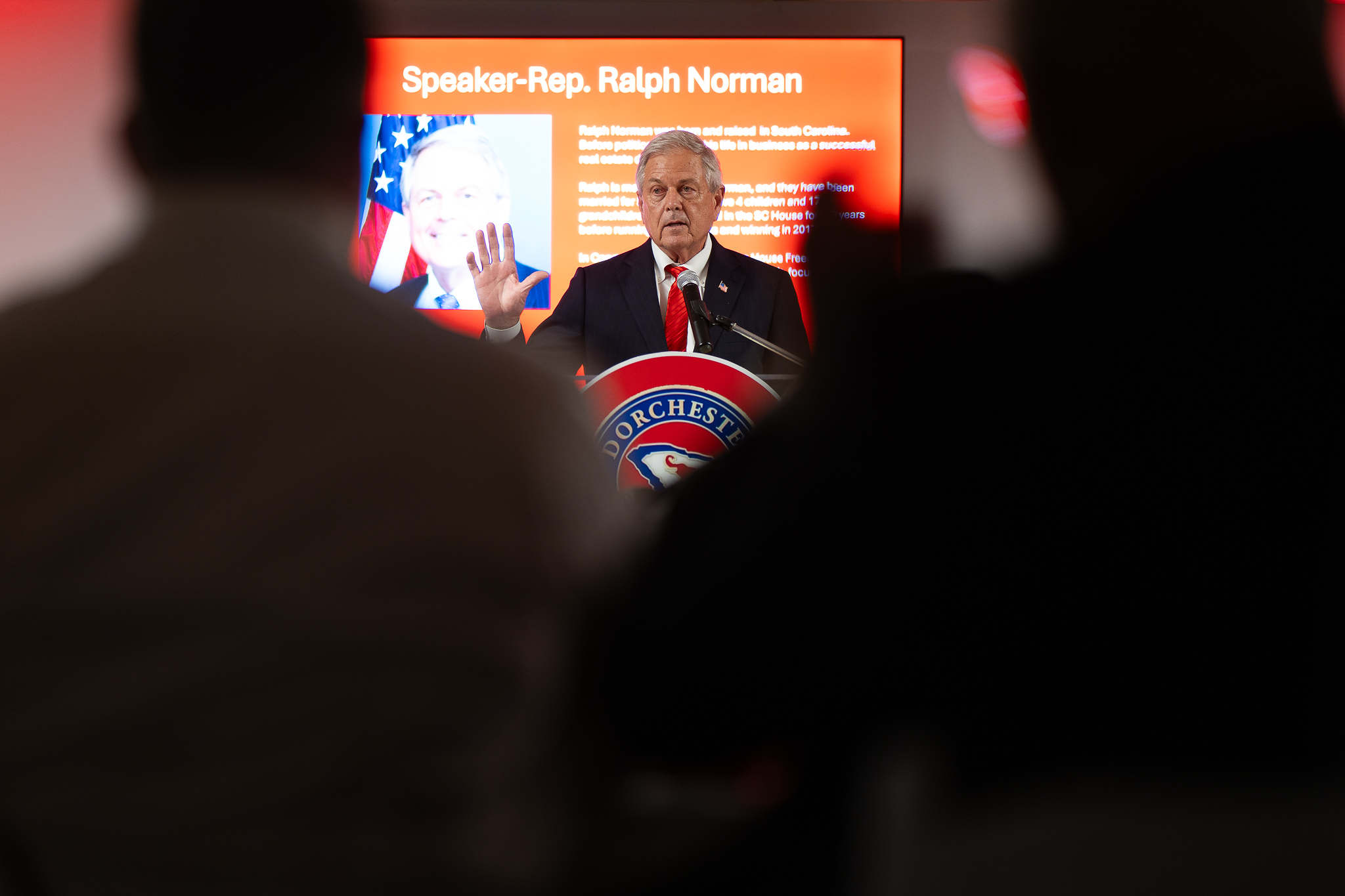 Crossroads 2026: S.C. Gubernatorial Hopefuls Stump At Lowcountry ...
