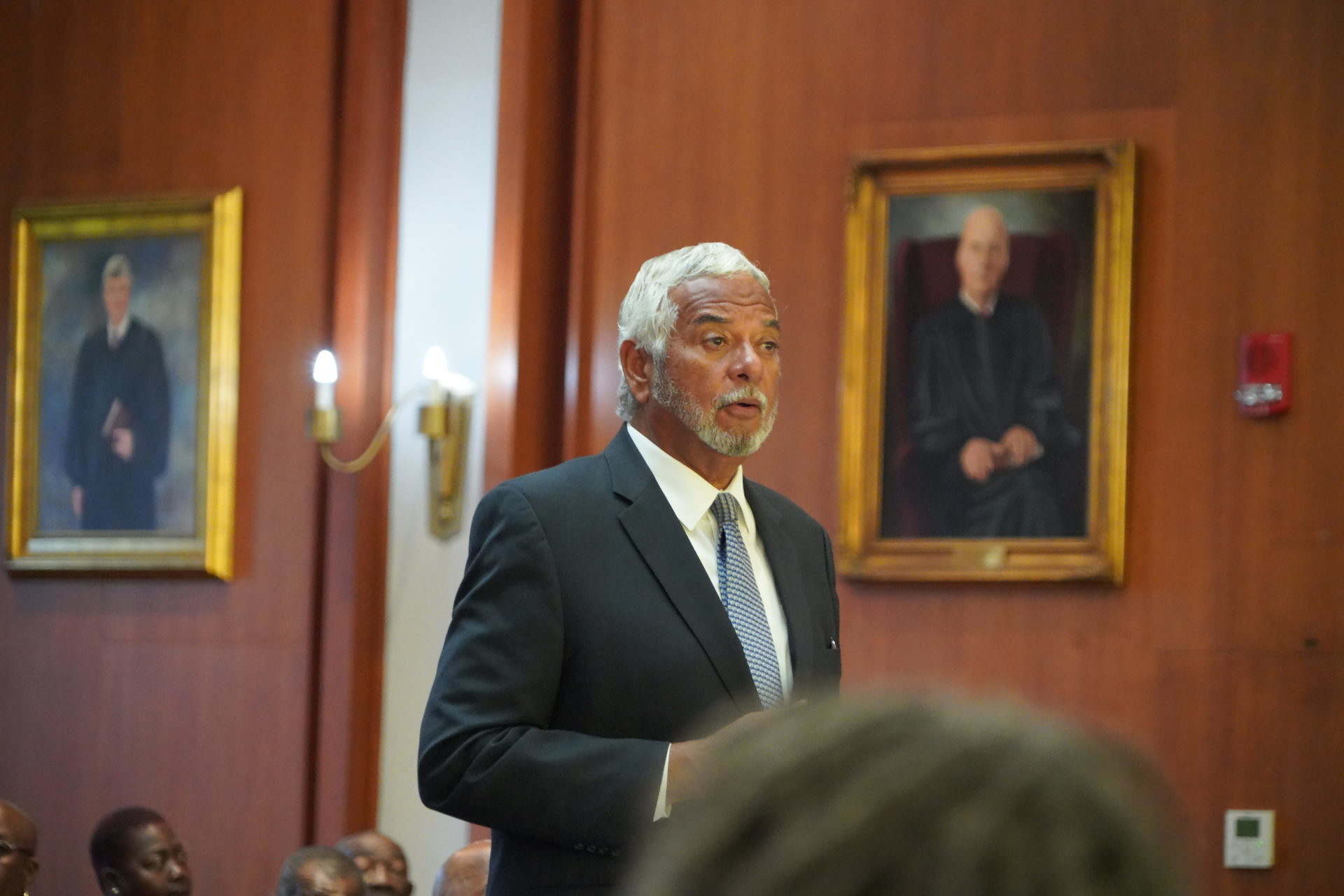 Michael Pearson Walks Free After Judge Vacates Conviction - FITSNews