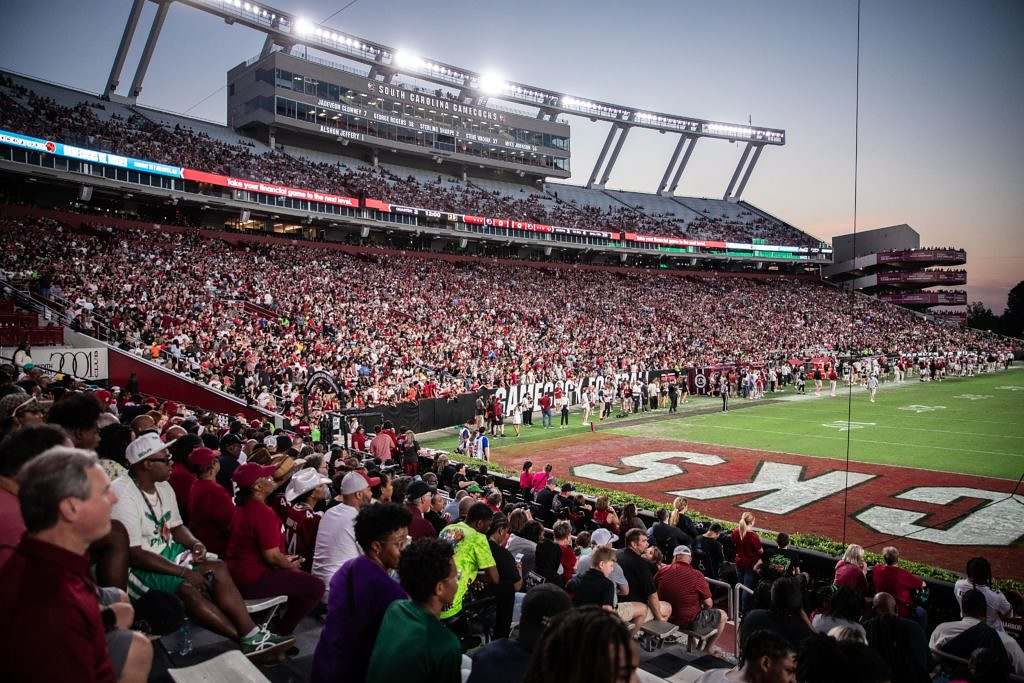 Gamecocks' Top Running Back Cleared To Play In 2025 - FITSNews