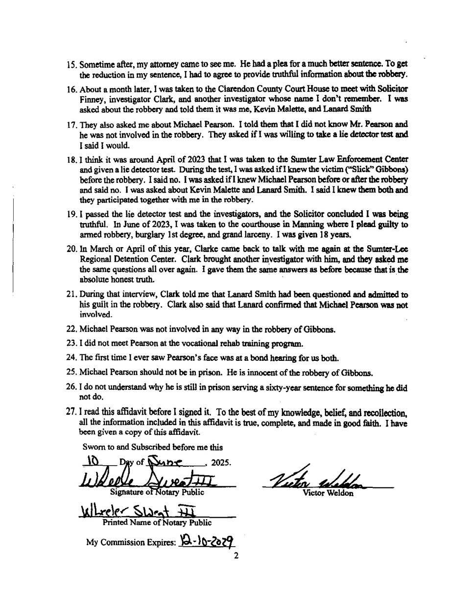 Prosecutorial Missteps, Polygraphs And A Single Fingerprint: The ...