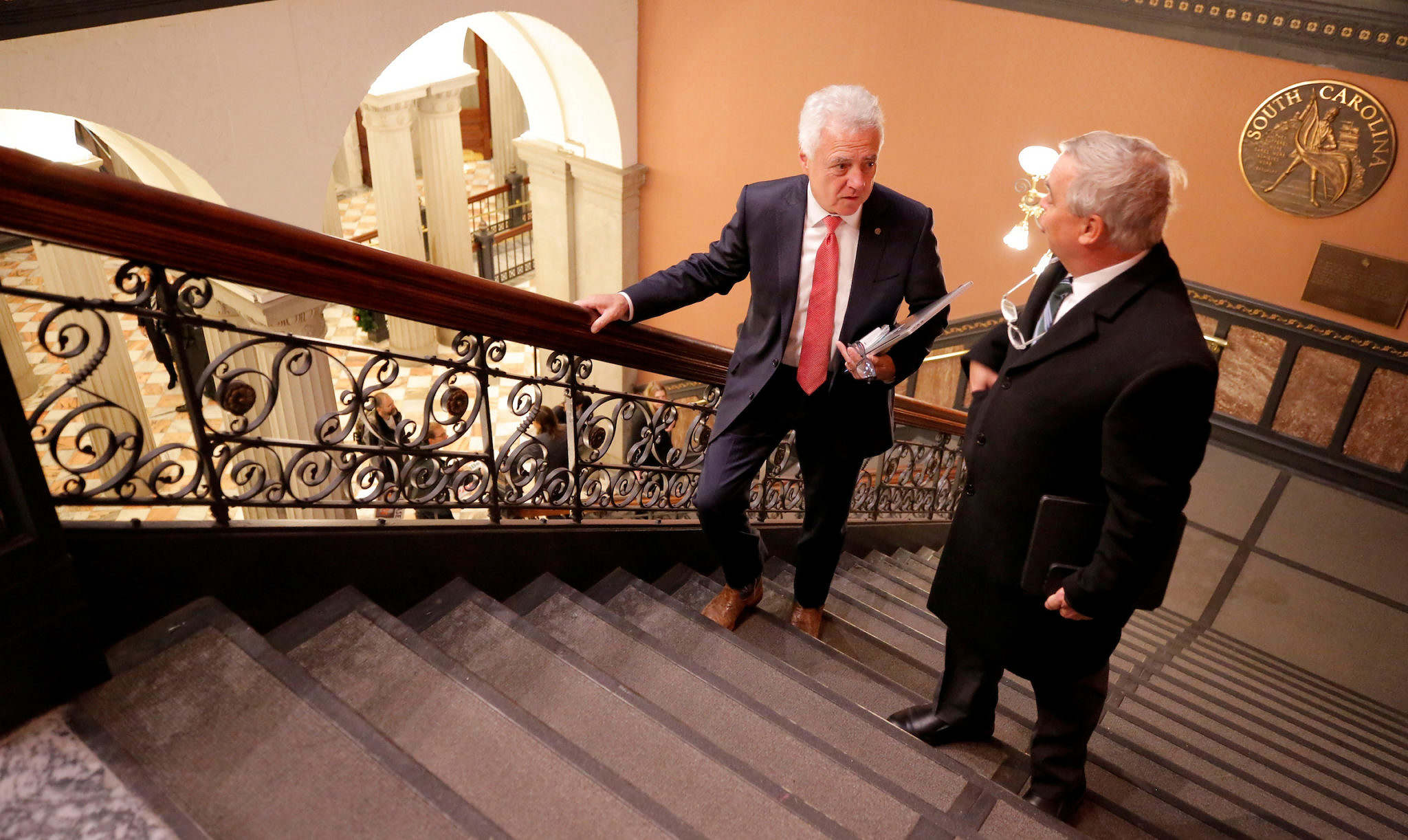 South Carolina Senator Covets Charleston Port CEO Position - FITSNews