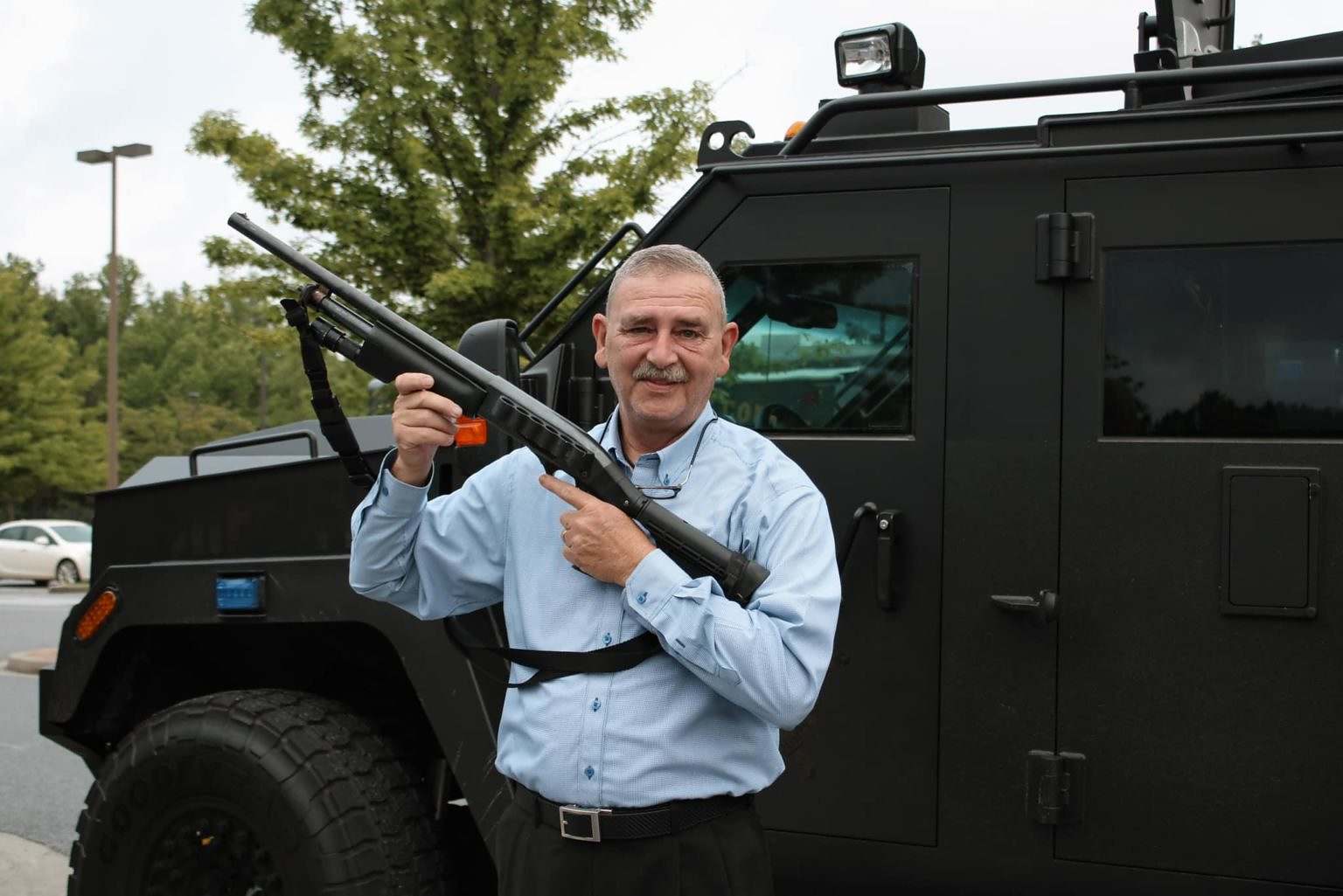 ‘Off the Damn Edge’: Chuck Wright Lied to Federal Authorities, Sources ...