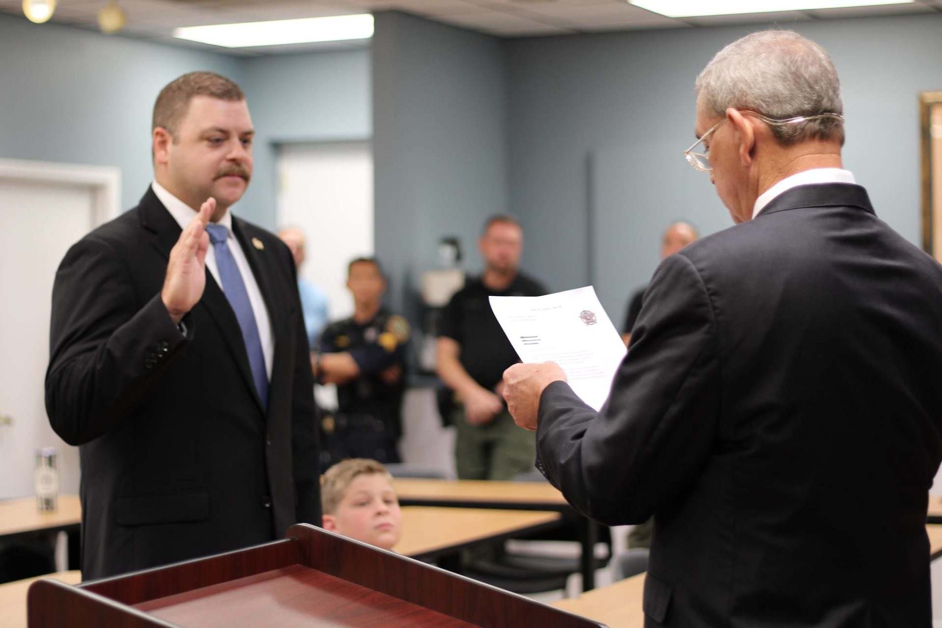 ‘Off the Damn Edge’: Chuck Wright Lied to Federal Authorities, Sources ...