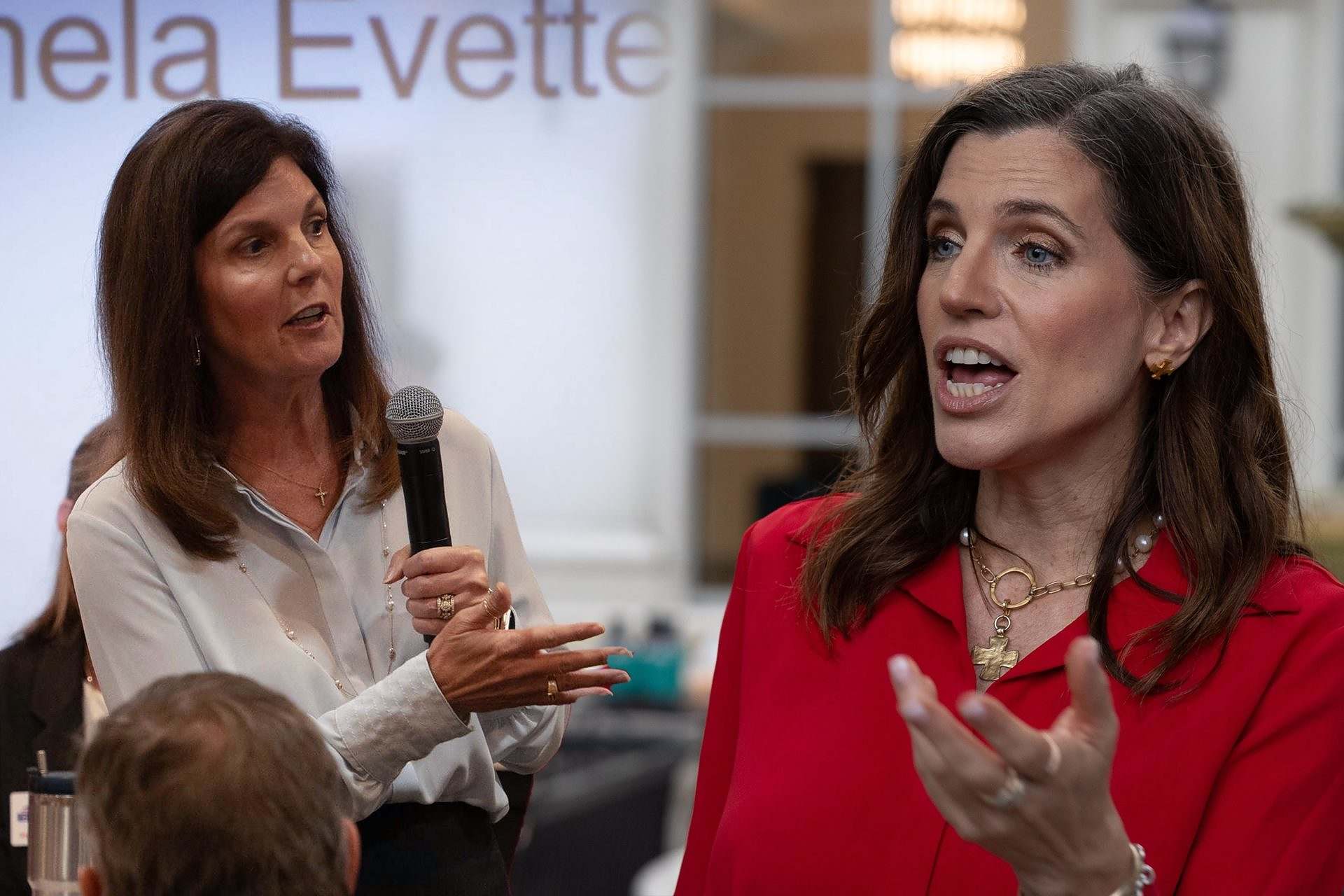 Crossroads 2026: Pamela Evette Unloads On Nancy Mace - FITSNews