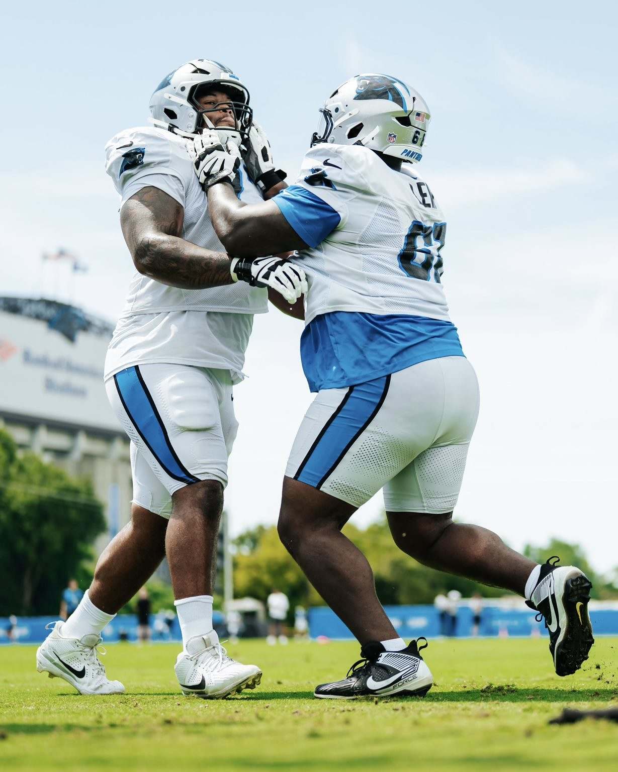 Who Is Really Running The Carolina Panthers? - FITSNews