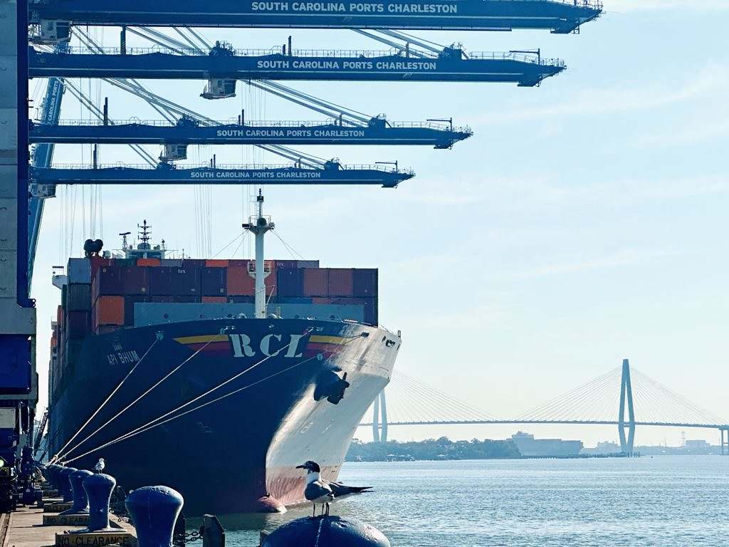 South Carolina Senator Covets Charleston Port CEO Position - FITSNews