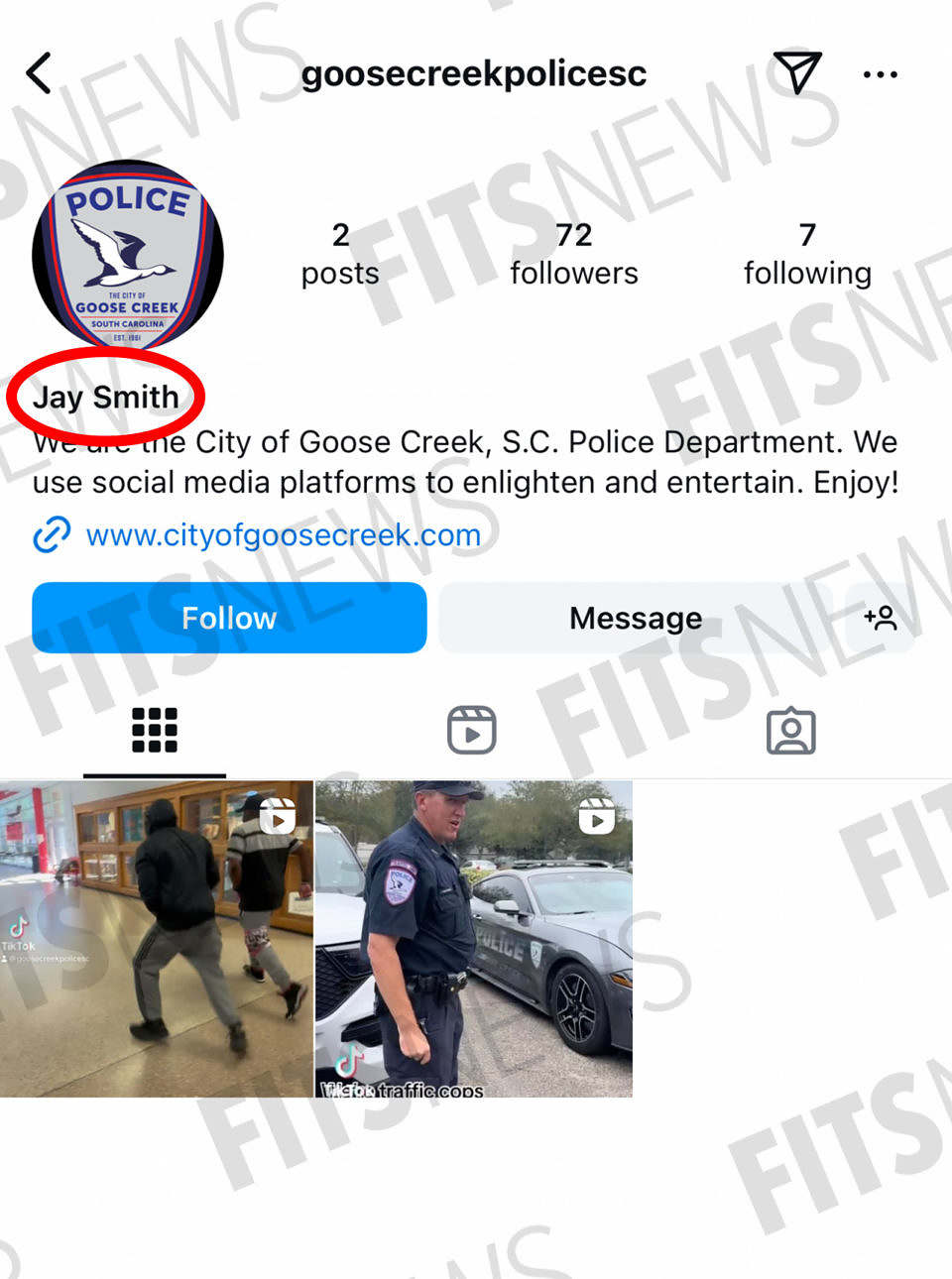 Investigation Of Lowcountry Cop Closed Days After It Was Opened - FITSNews