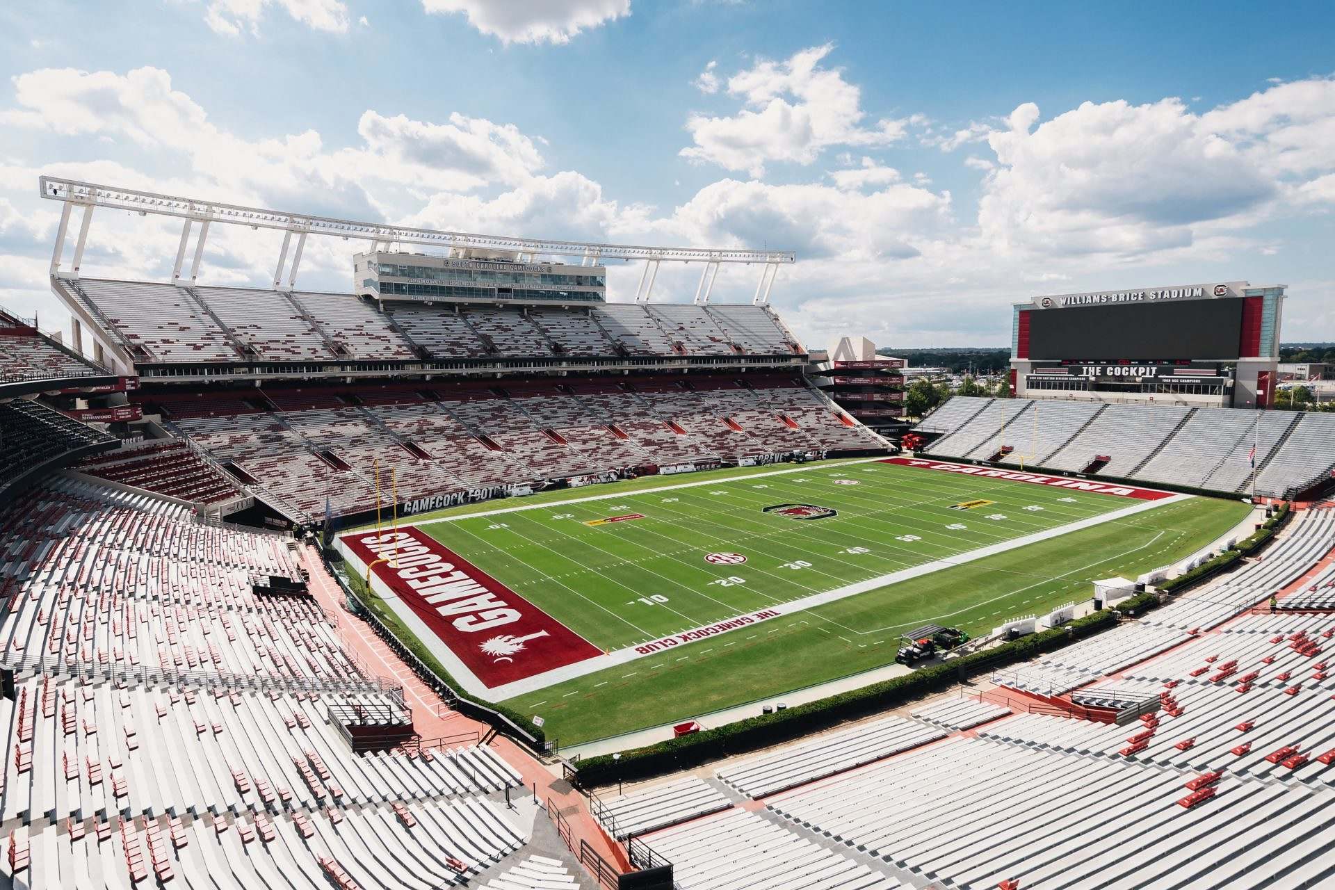 Gamecocks Seek Balance In SEC Matchup Against Kentucky - FITSNews