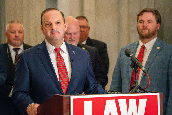 Law and Order: Alan Wilson Pushes Criminal Justice Reforms - FITSNews