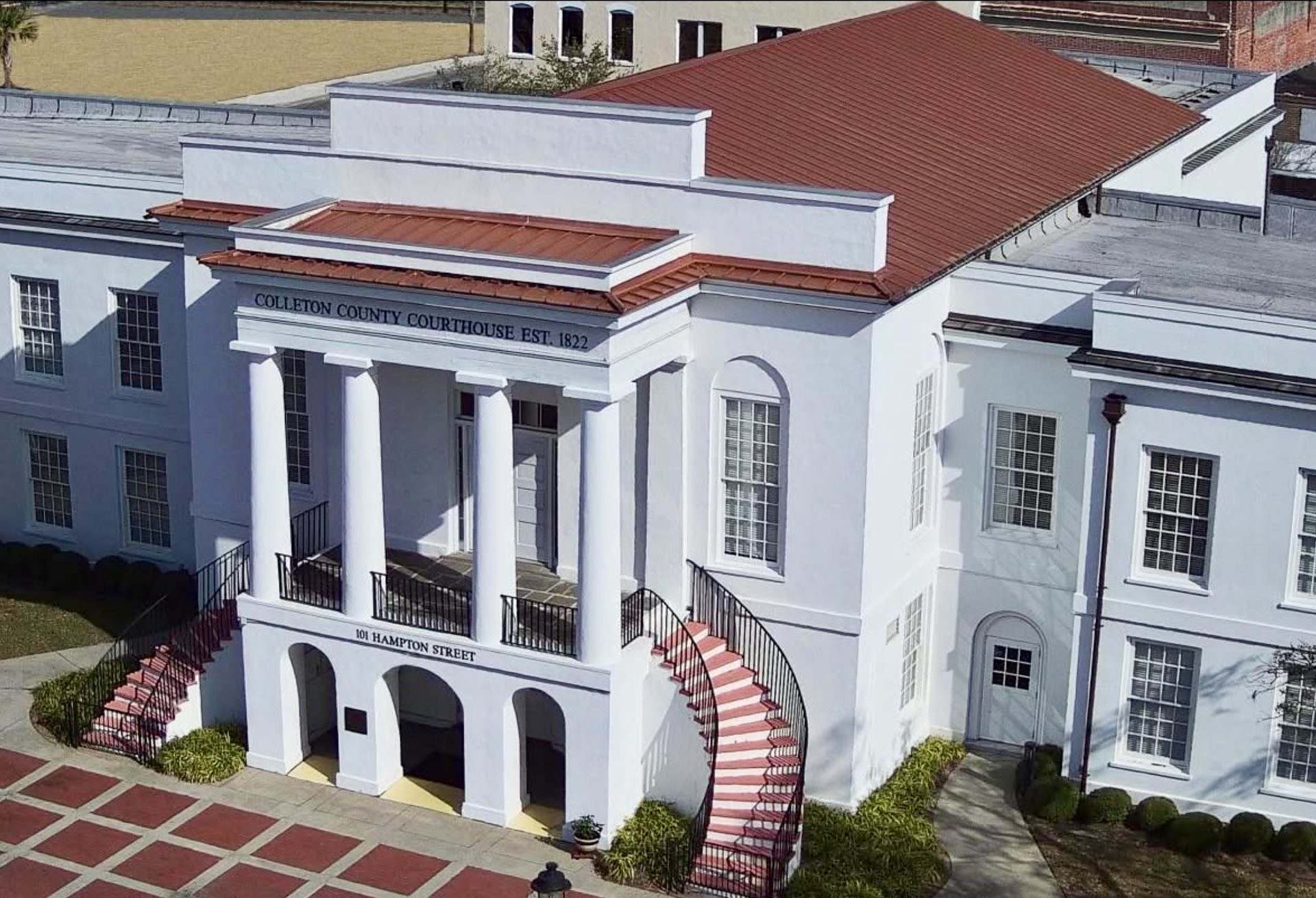 Colleton County Investigates New Leader Over Hostile Workplace Claim ...