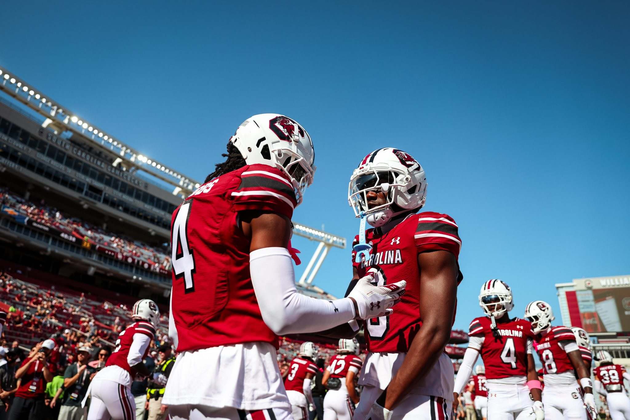 Gamecock Football In Free Fall - FITSNews