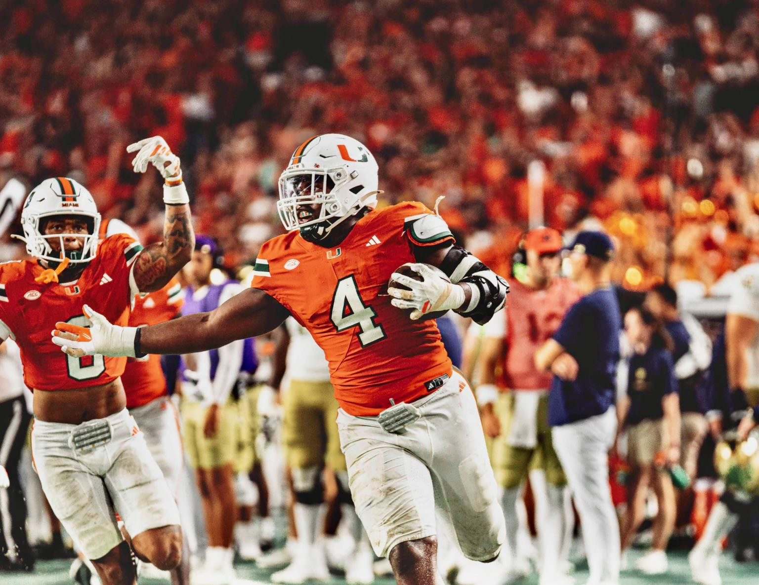 South Carolina, Miami Cancel Football Series - FITSNews