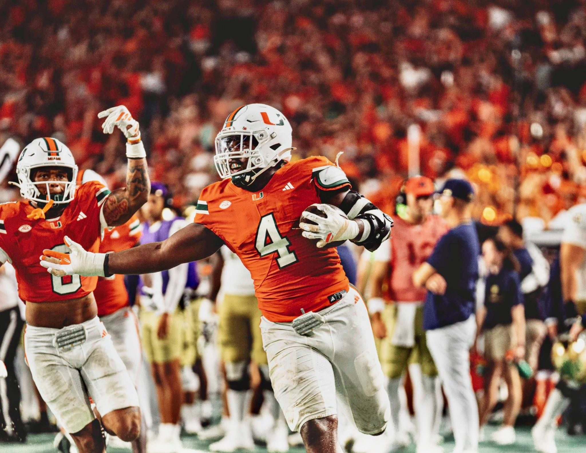 South Carolina, Miami Cancel Football Series - FITSNews