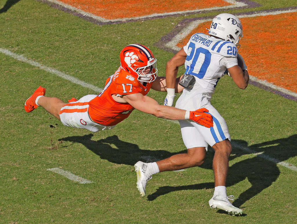 Duke Downs Clemson in Death Valley - FITSNews