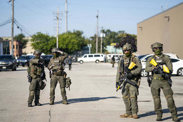 Reports of ICE Activity Surge in South Carolina Amid Charlotte ...