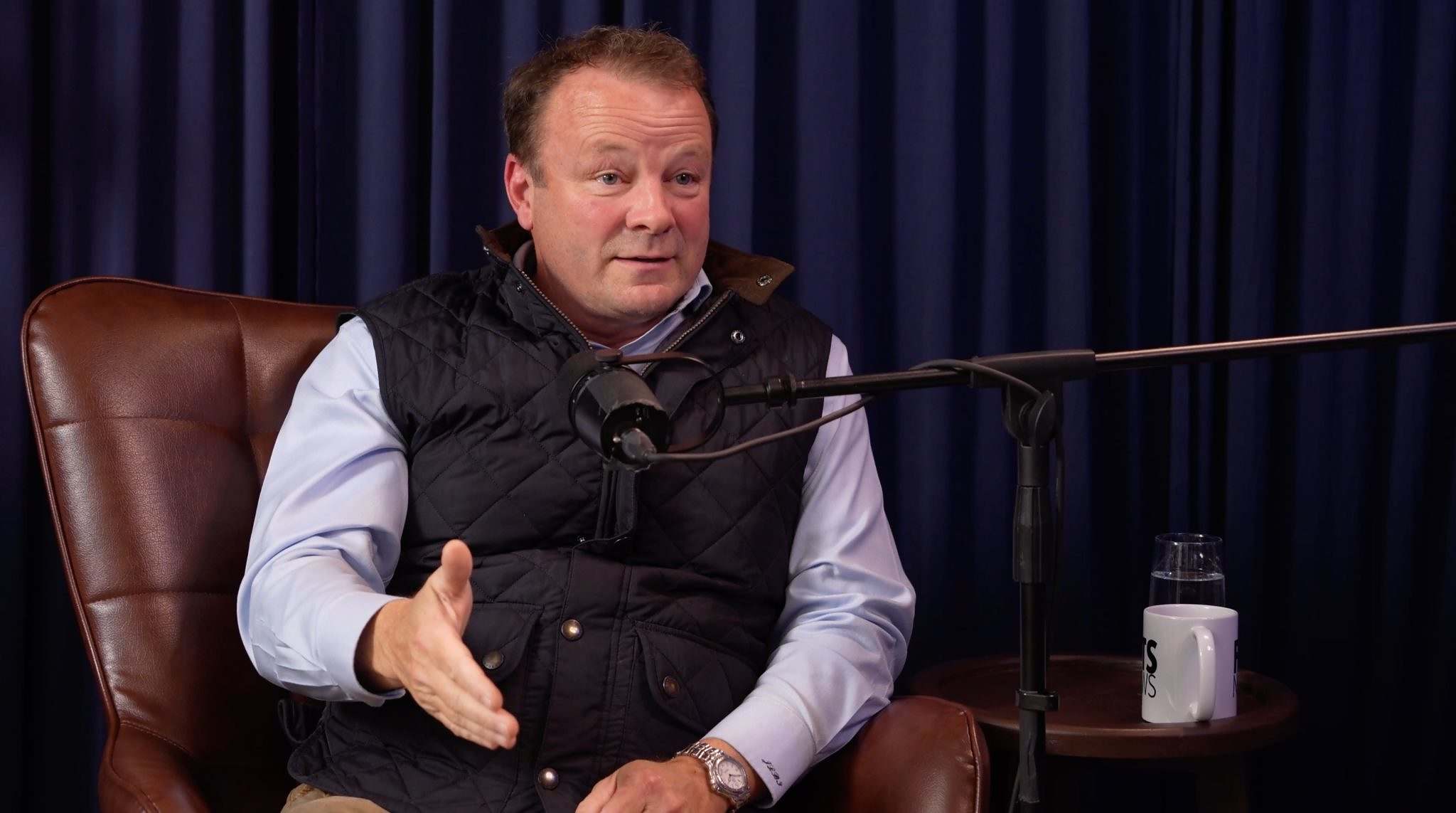 In Studio: SC-1 Congressional Candidate Jay Byars - FITSNews
