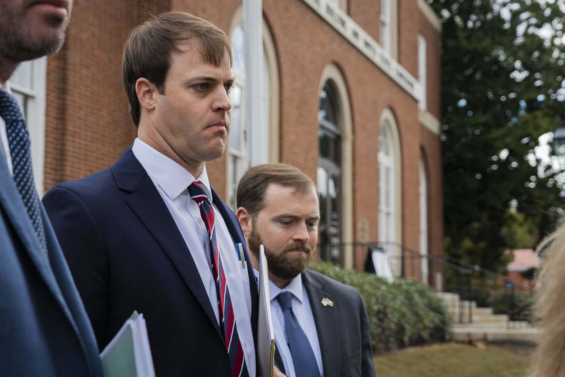 Ex-South Carolina Sheriff Pleads Guilty to Federal Drug, Corruption ...