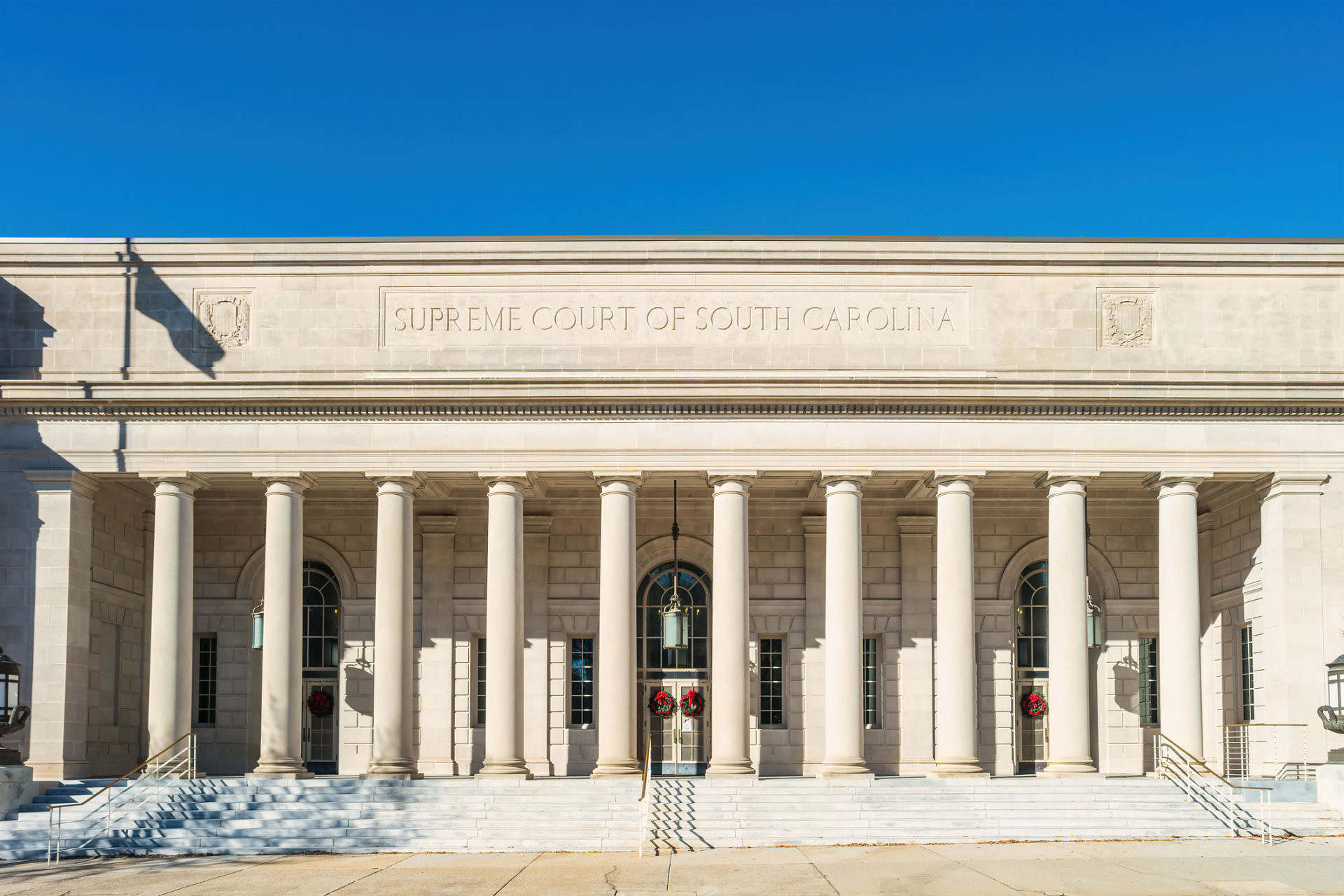 Powerful S.C. Senator Calls Out 'Legislative Influence' In Supreme ...
