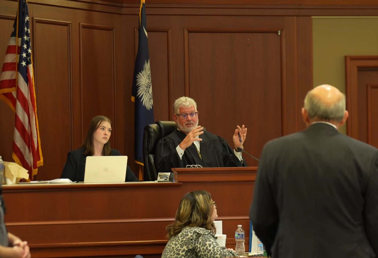 South Carolina 'Stand Your Ground' Drama: Evidence Battle Takes Center ...
